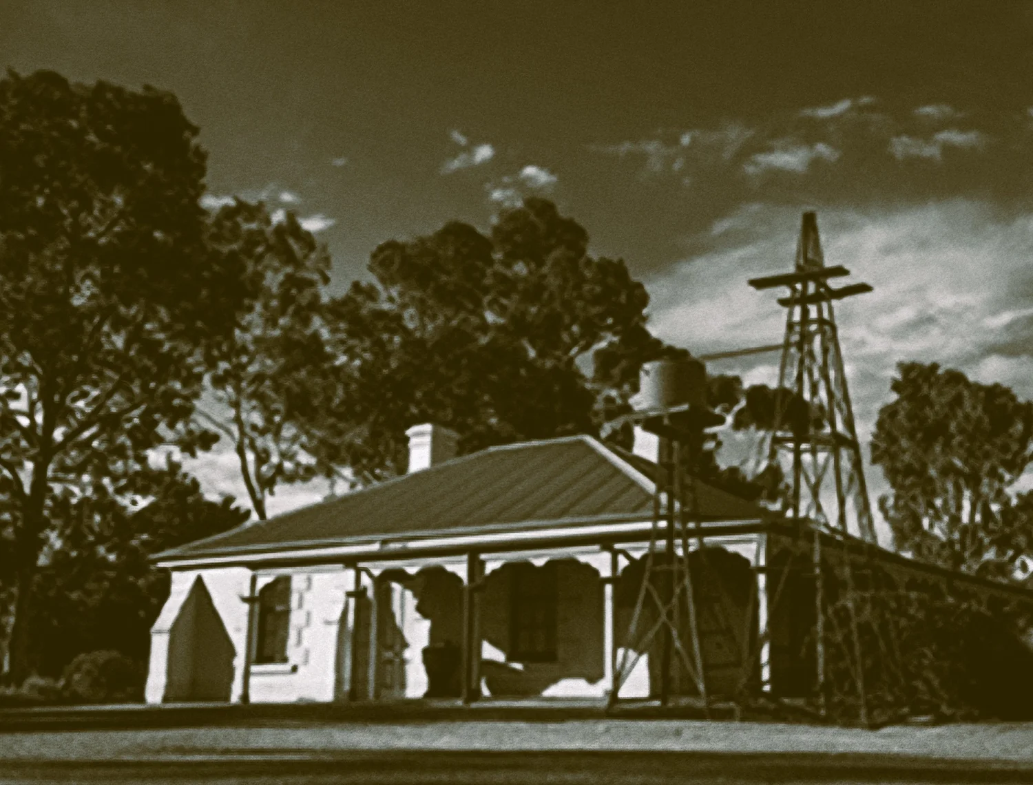 The Willows Homestead — Mysteries Lost in History