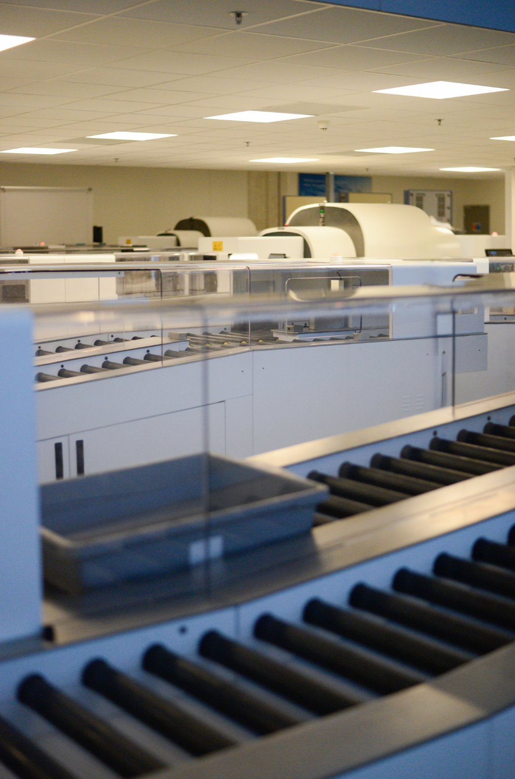 Transitioning towards CT screening: an operator training and monitoring ...