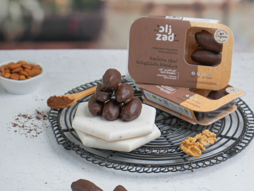 Aldka Organic Premium Dates