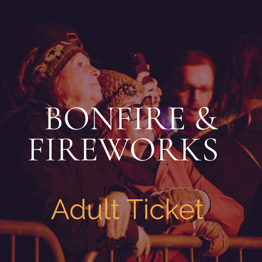 BONFIRE & FIREWORKS | Join the Celebration Today — Blackpit Brewery & Venue