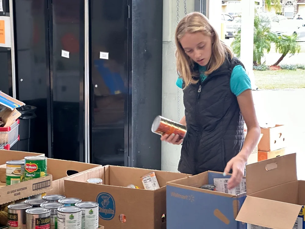 The Food Pantry of Green Cove Springs | Support Local Hunger Relief Today