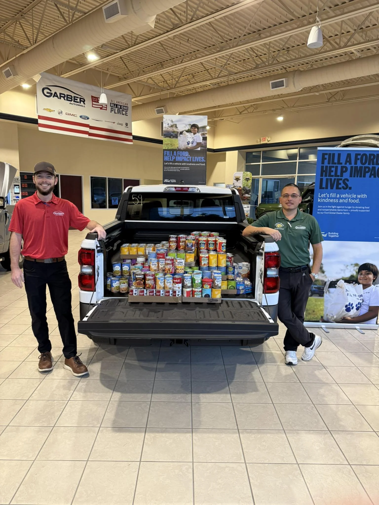The Food Pantry of Green Cove Springs | Support Local Hunger Relief Today