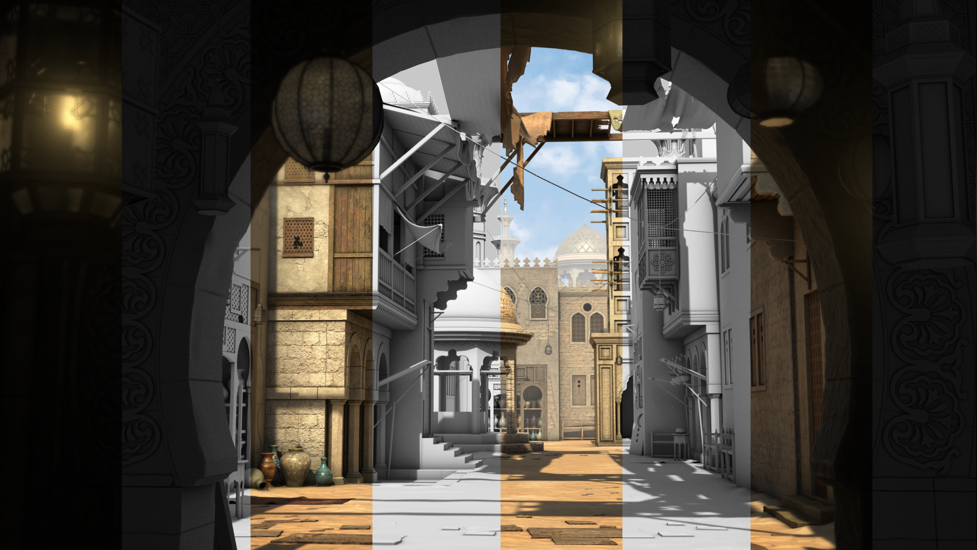 Franklin Sterling III - 3D ARTIST
