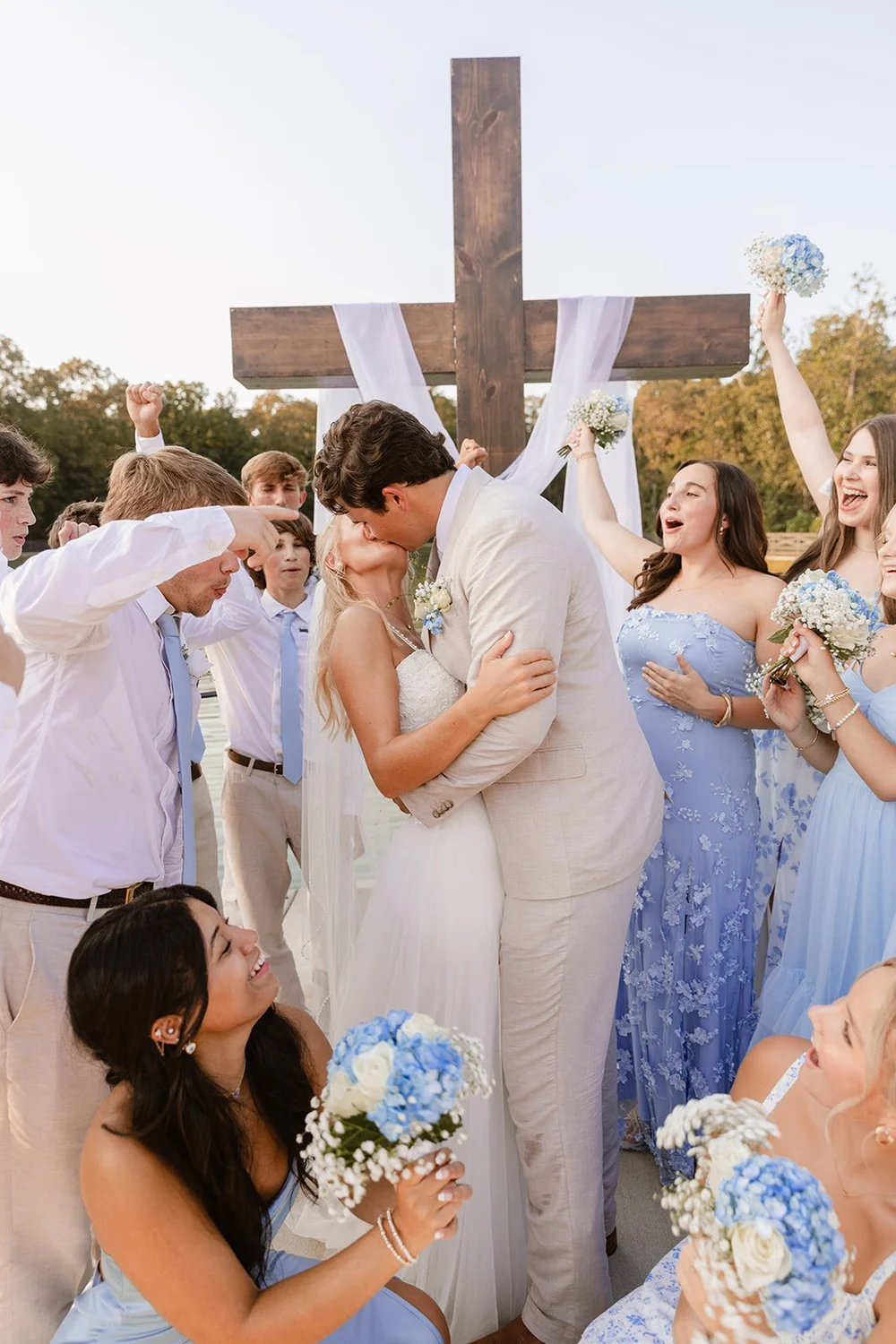 The Elliot | Indoor and Outdoor Elegant Countryside Wedding and Event Venue