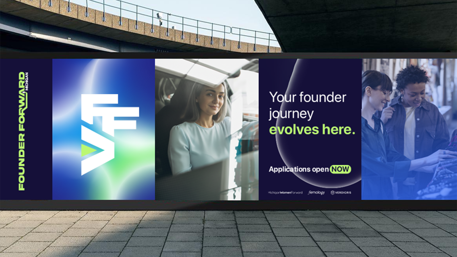 Team — Founder Forward