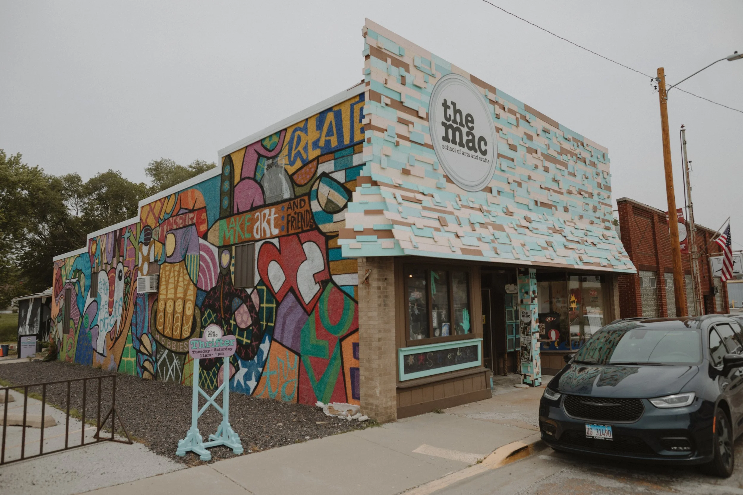 The Macoupin Art Collective | Unleash Creativity Today