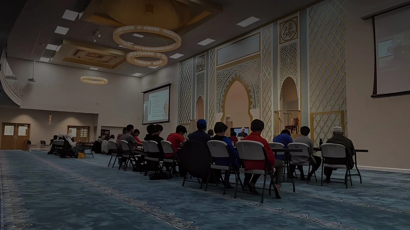 Watch MIC Live! — Memphis Islamic Center