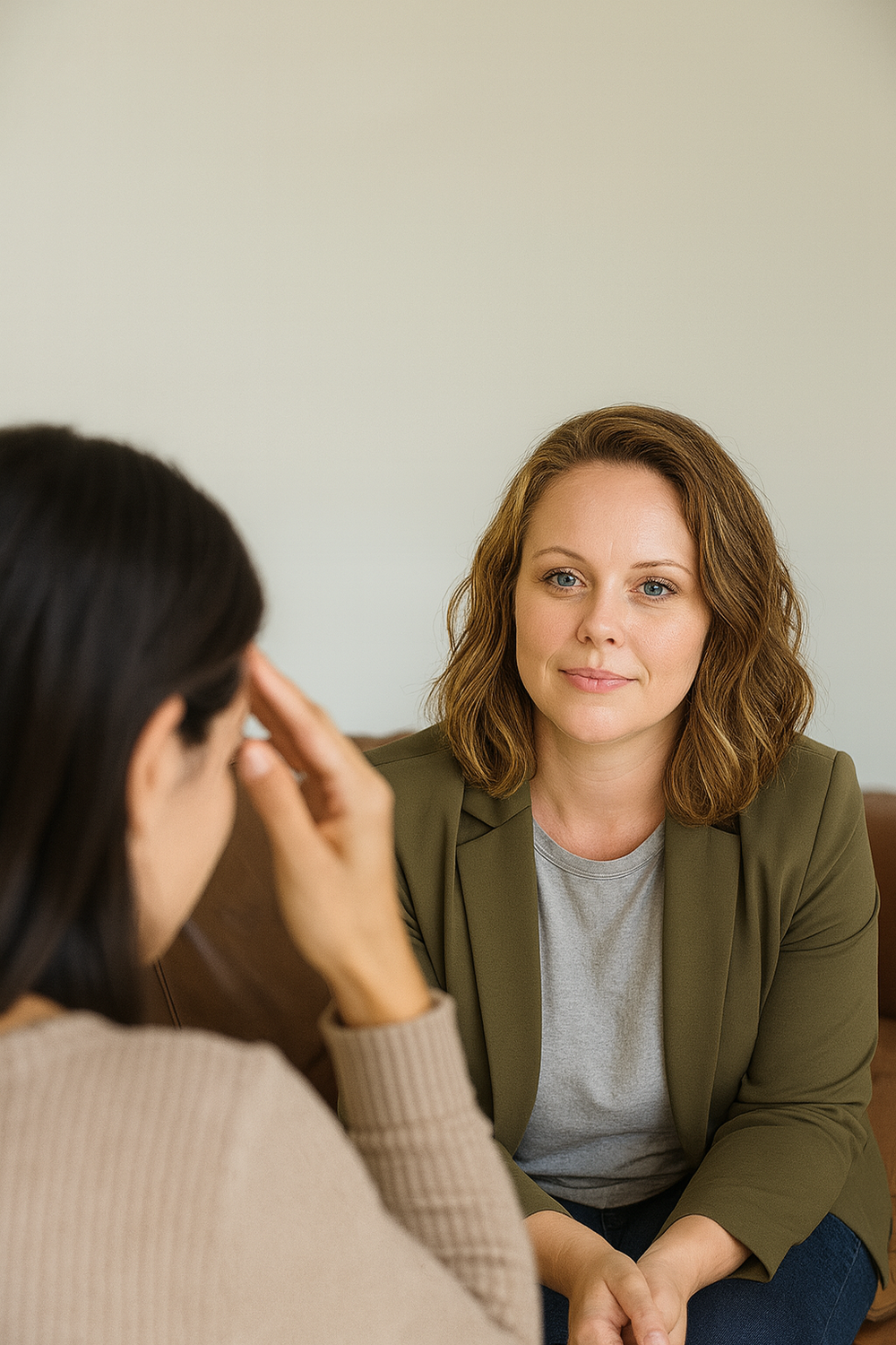 Counseling Services | Trauma, Emotional Regulation & Child Behavior Therapy in Bay Minette, AL ...