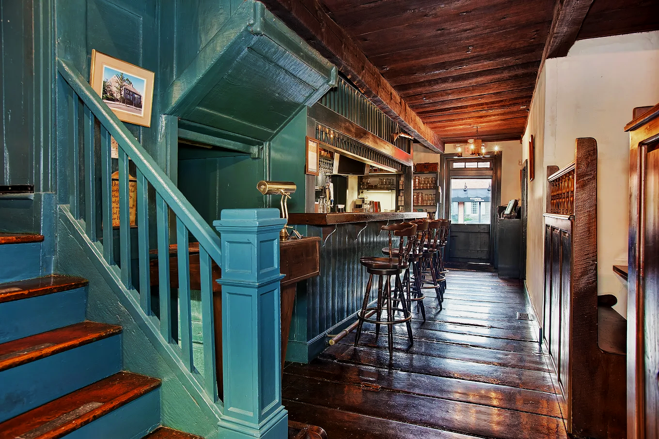 Menu — The Hoffman House Tavern
