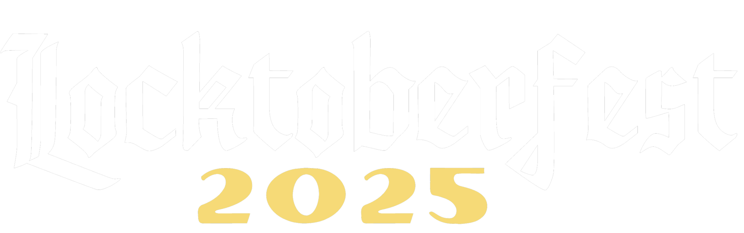 Locktoberfest 2025