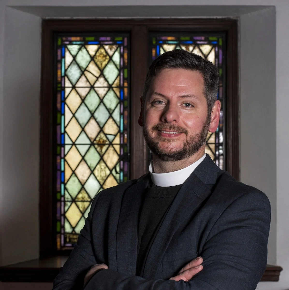 Welcome Rev. Mark Furlow, Interim Rector — St. Michael's Episcopal Church