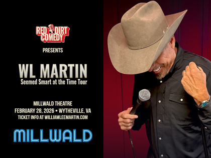 Show Calendar | Discover Events – Reserve Tickets Now — The Millwald ...