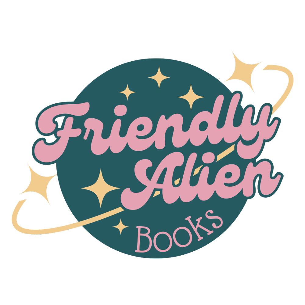 Friendly Alien Books