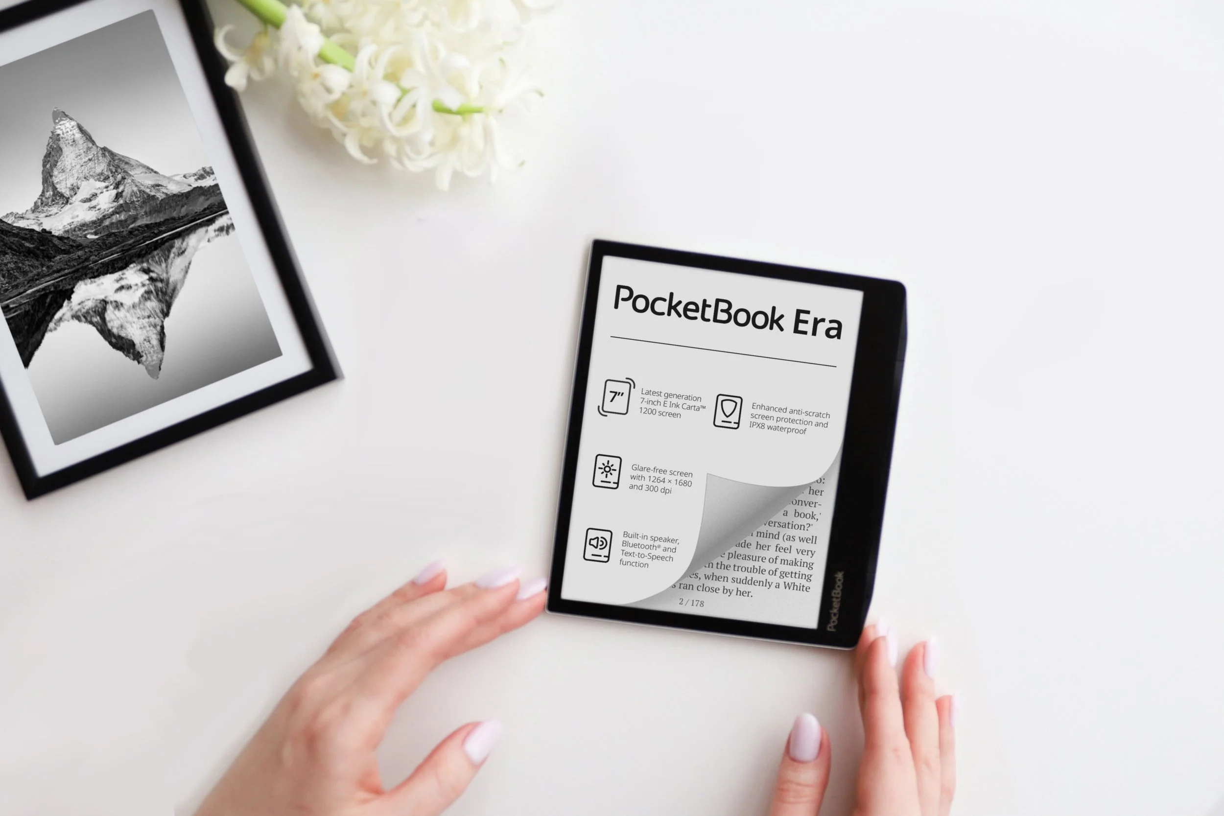 PocketBook AU | Discover E-Readers Today - Shop Now