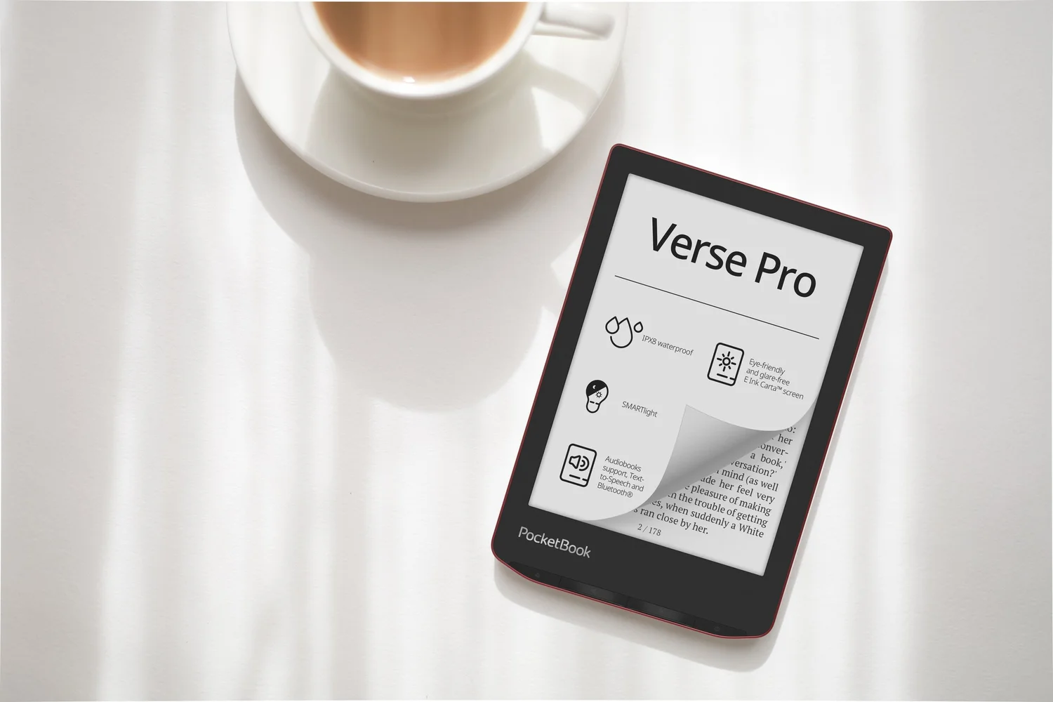 PocketBook AU | Discover E-Readers Today - Shop Now