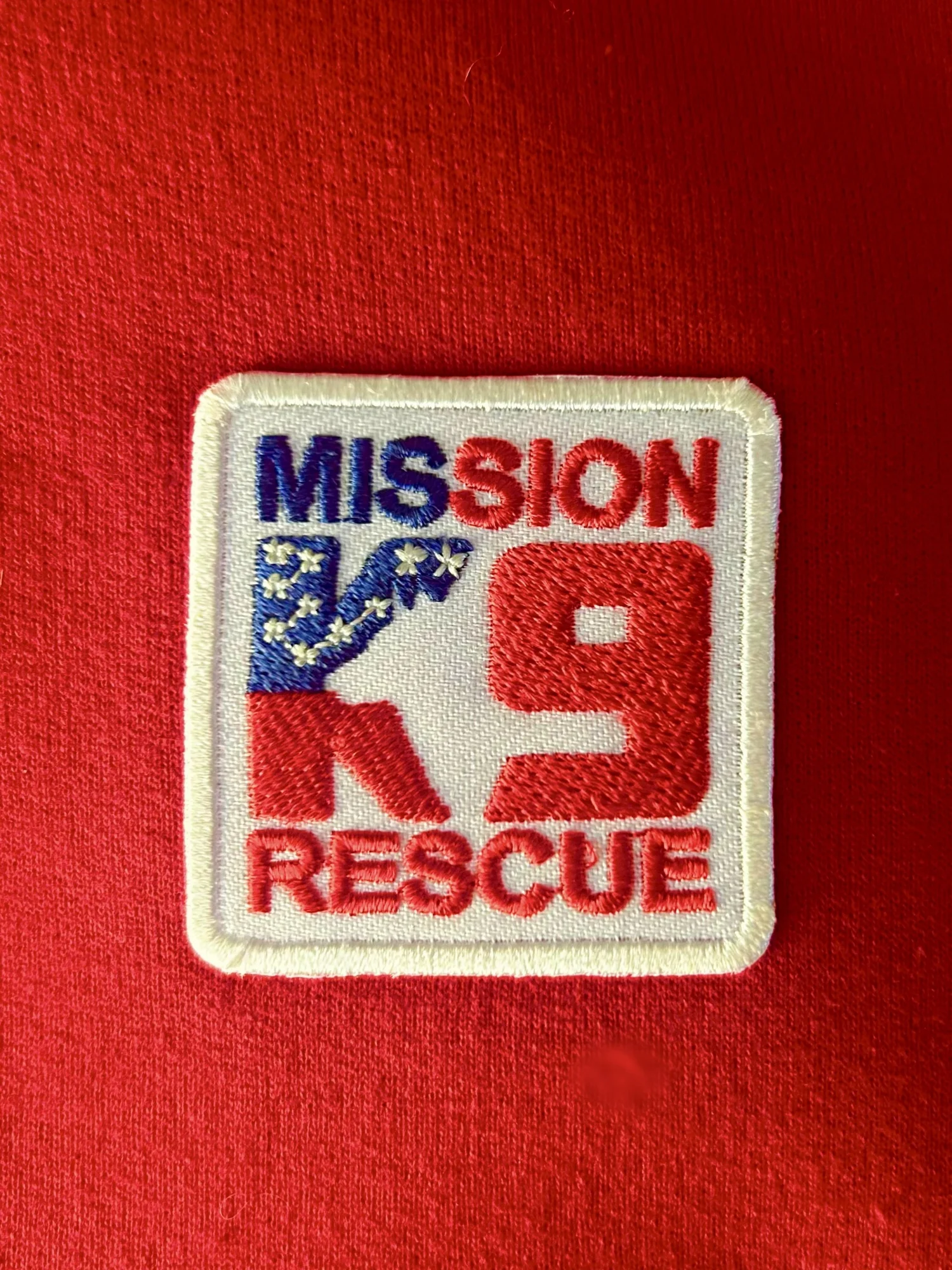 Mission K9 Rescue