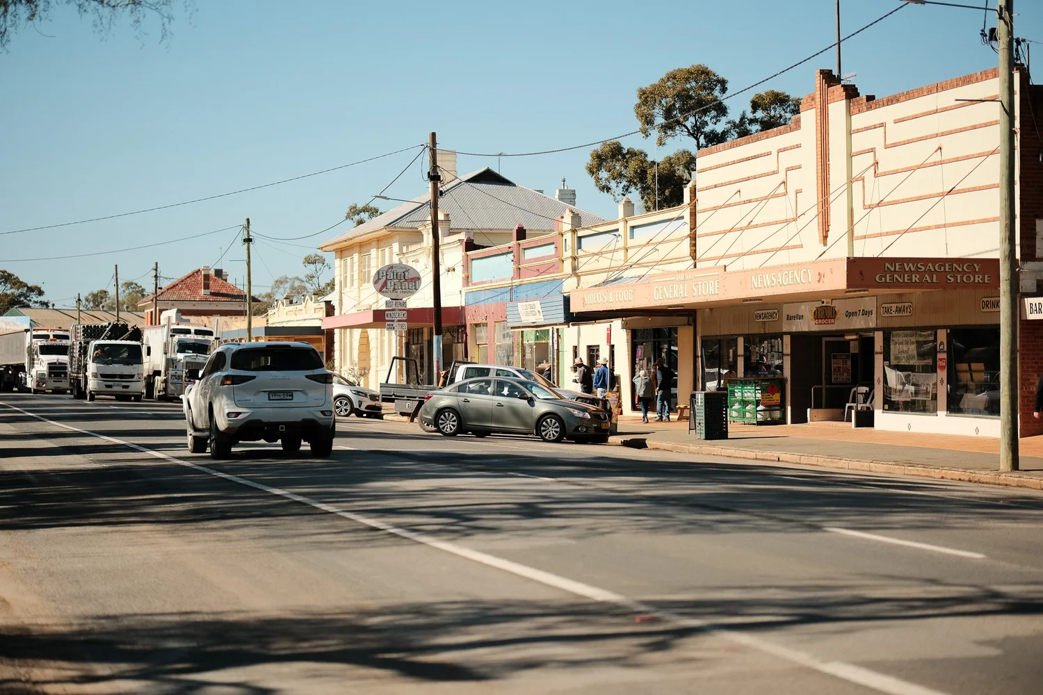 A Guide to Barellan — The Riverina
