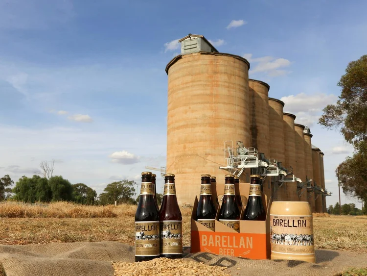 A Guide to Barellan — The Riverina