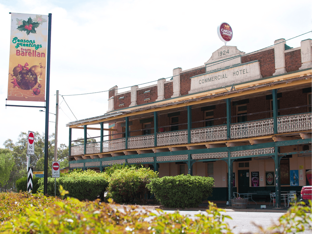 A Guide to Barellan — The Riverina