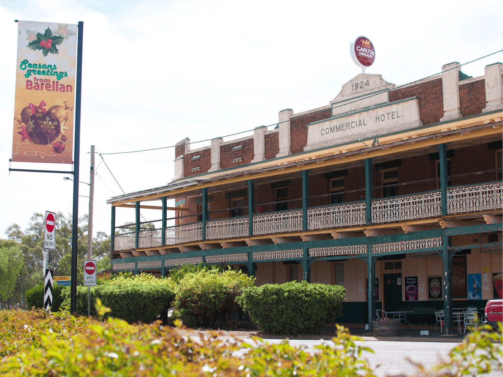 A Guide to Barellan — The Riverina