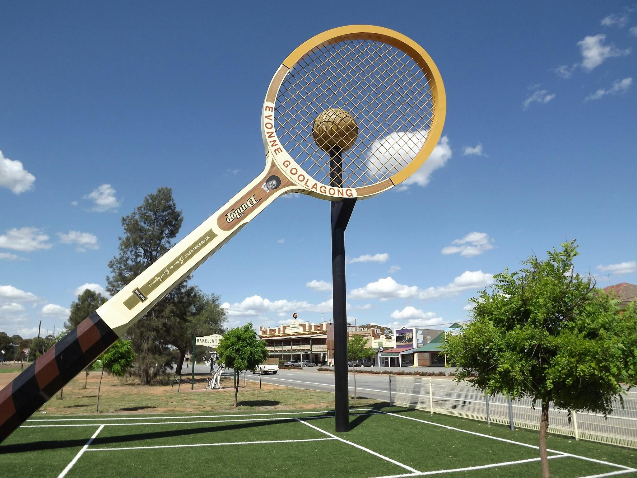 A Guide to Barellan — The Riverina