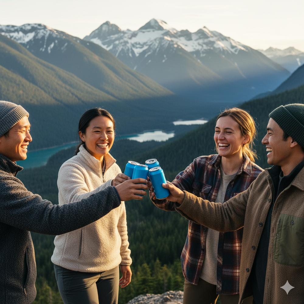 The Cool-It Cooler: Keeping Your Drinks Cold Without Ice