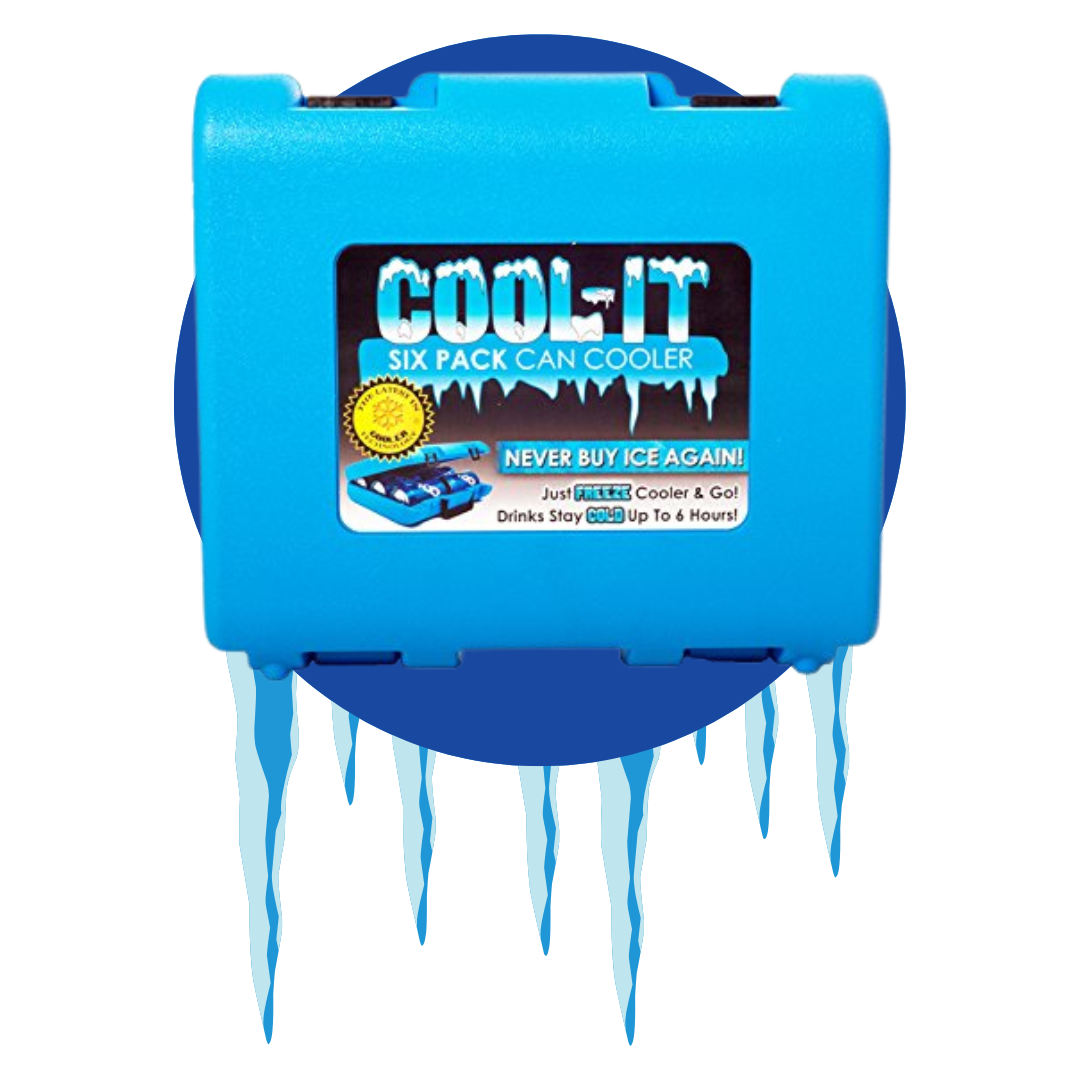 The Cool-It Cooler: Keeping Your Drinks Cold Without Ice