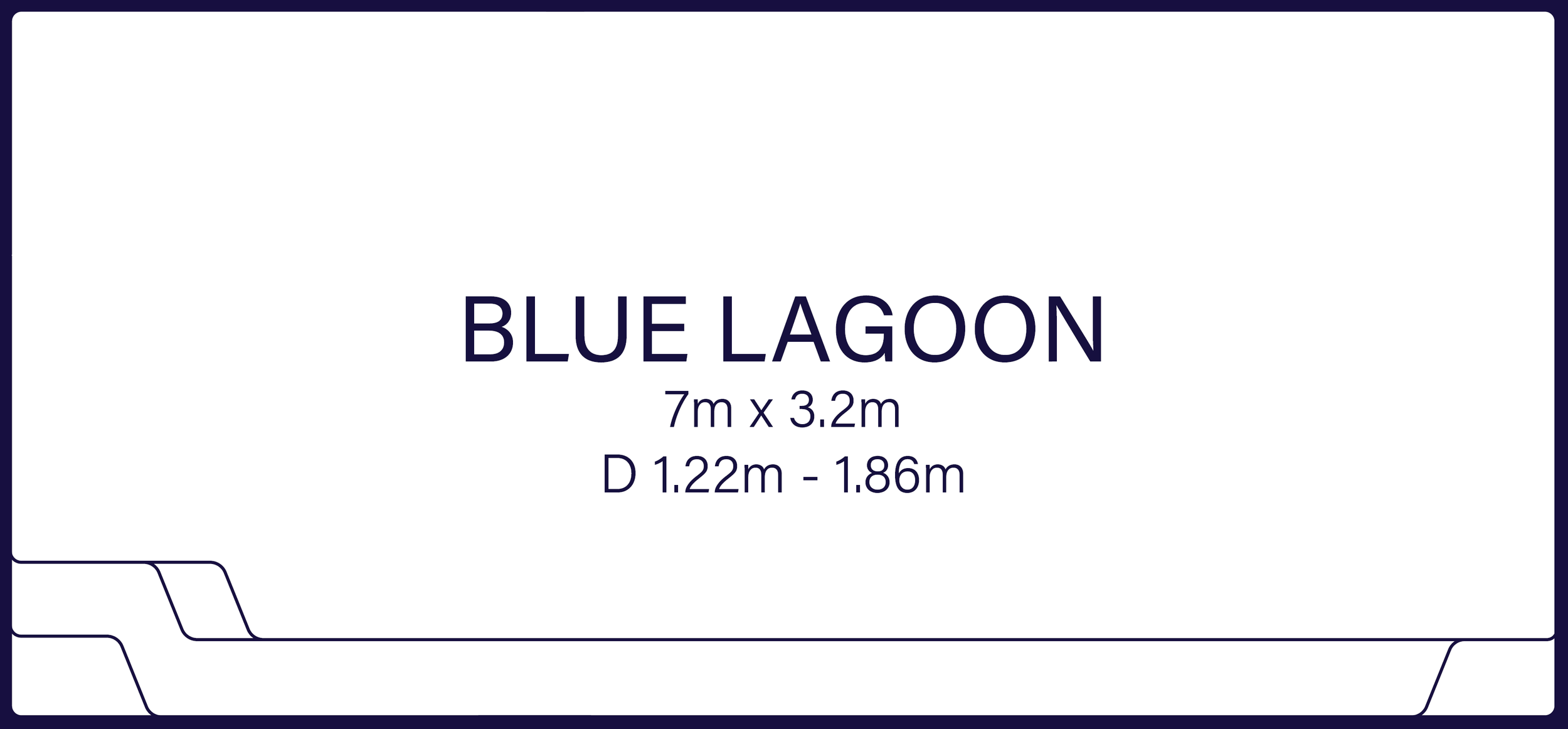 Blue Lagoon — Caribbean Pools