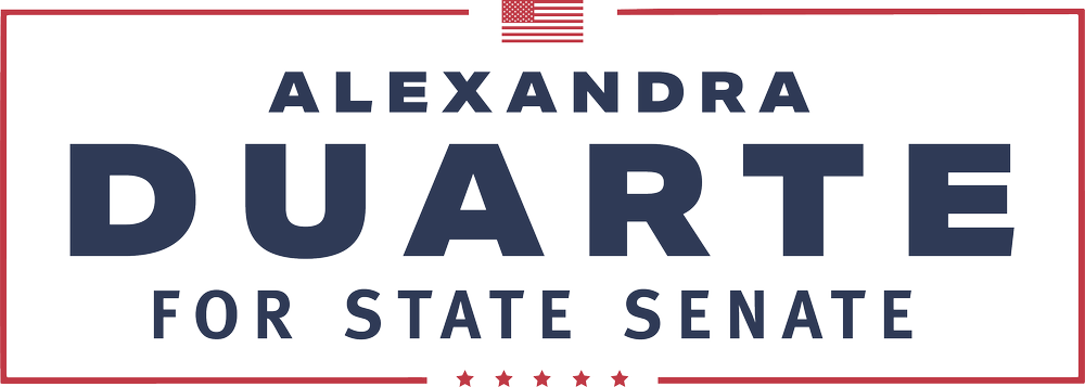 Alexandra Duarte for State Senate