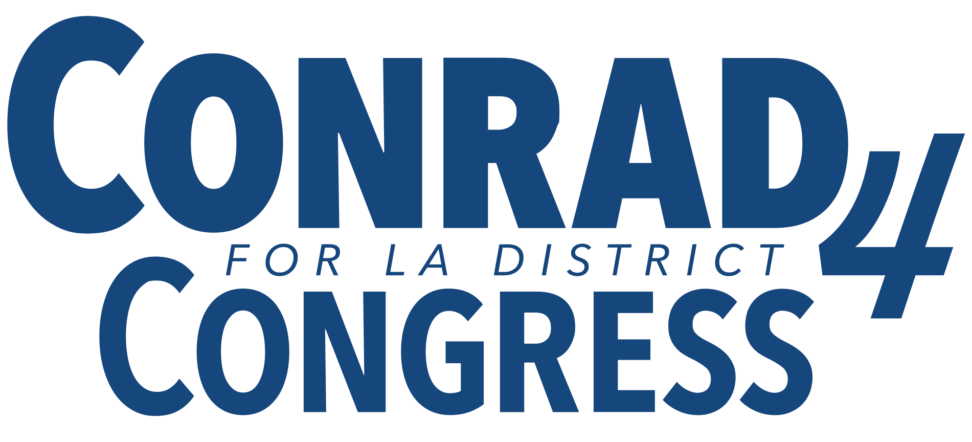 Conrad Cable for Congress 2026 | Louisiana’s 4th District