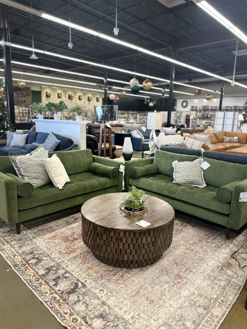 The Rush Market Omaha | Overstock & Open-Box Furniture Deals
