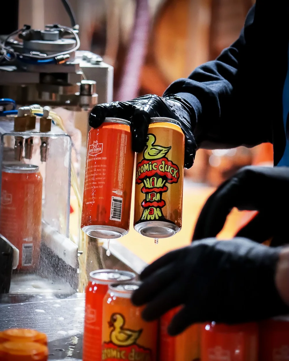 Able Baker Brewing