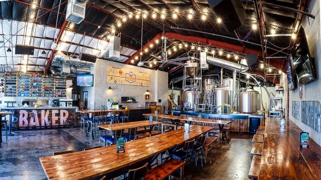 Able Baker Brewing