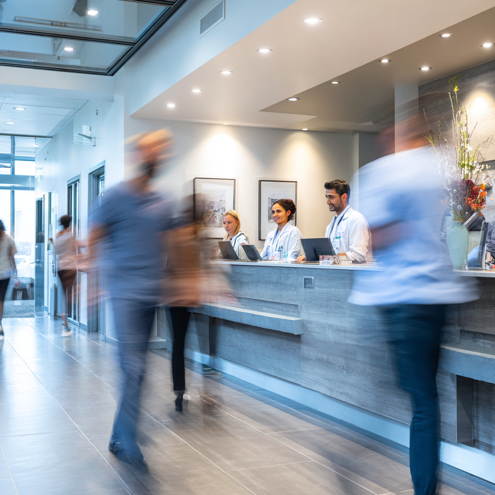 Healthcare Answering & Patient Access Solutions | STATLINX