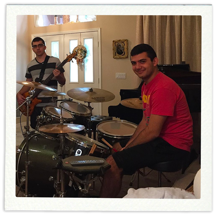 The Beyrooti Brothers’ Musical Bond — OurLegacy