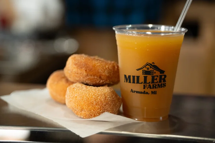 Miller Farms | Armada Cider Mill & Family Fun in Macomb County