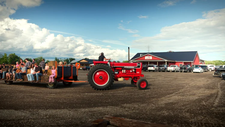 Miller Farms | Armada Cider Mill & Family Fun in Macomb County