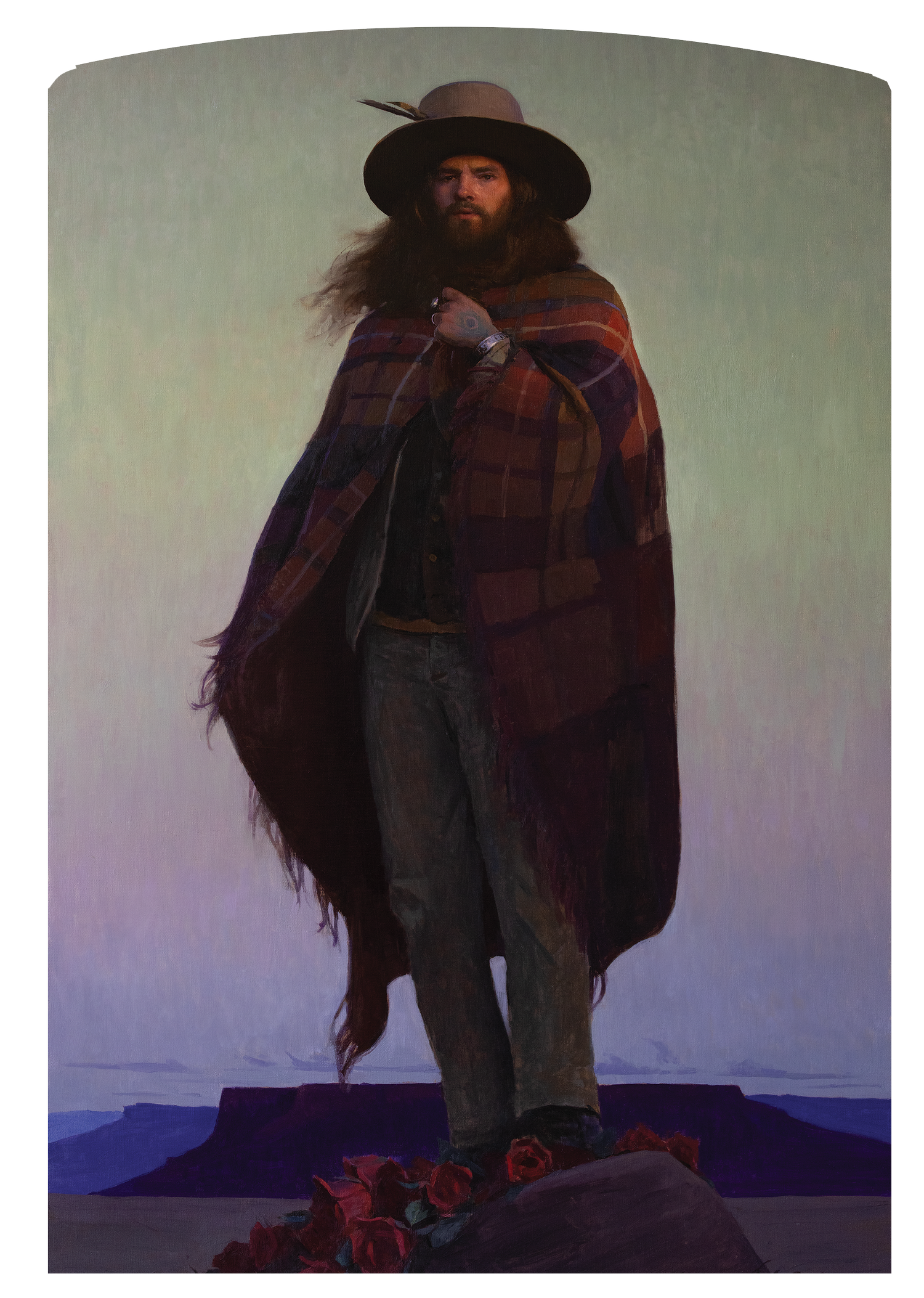 ABOUT — Jay Buchanan