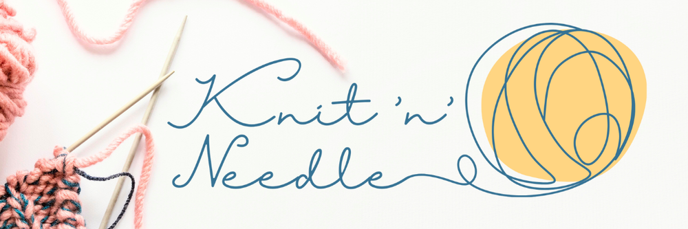 Knitting Circles — Santa Barbara Fiber Arts Guild