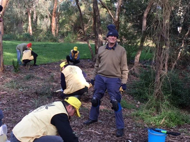Our Work | Engage with Conservation Today — Yarran Dheran Nature Reserve