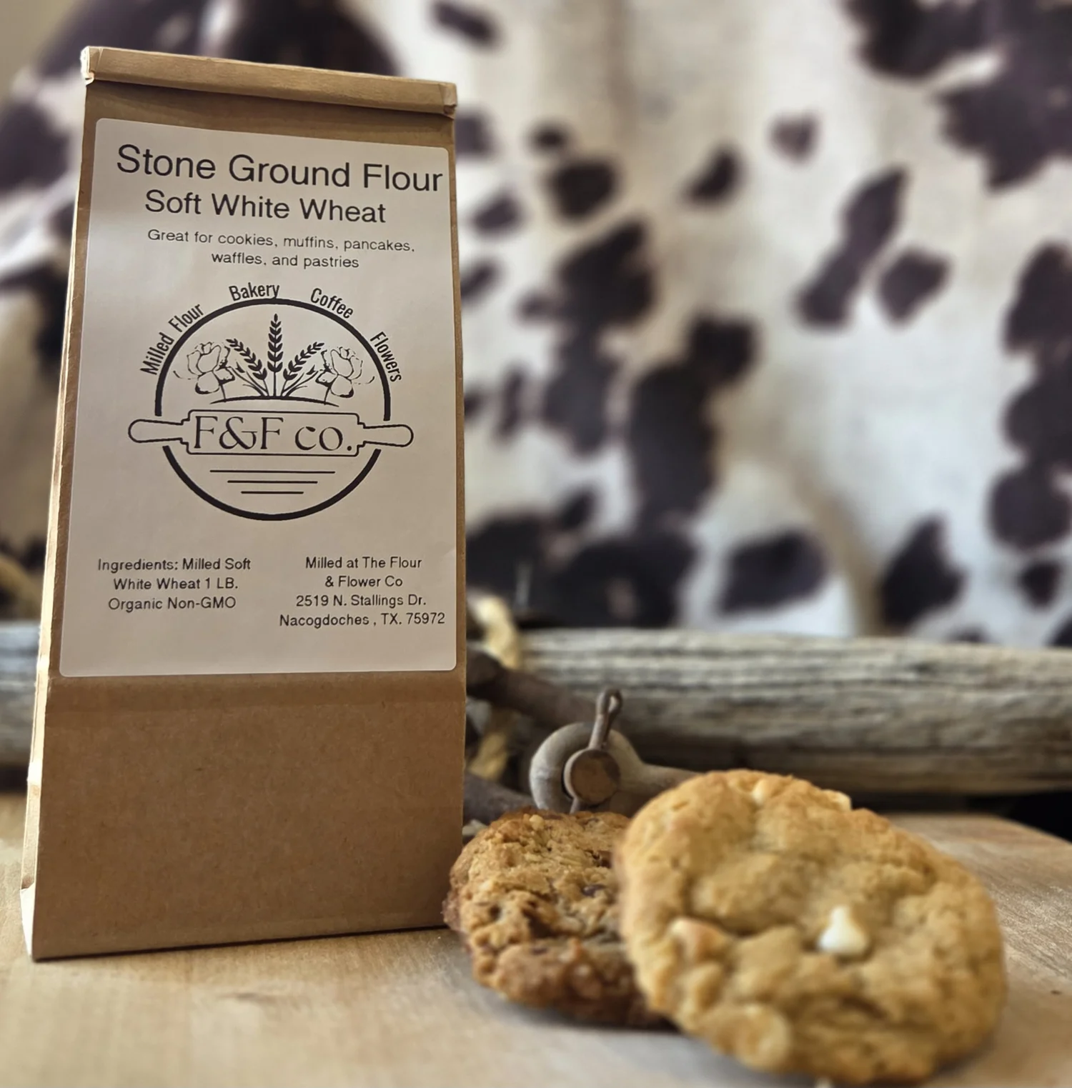 The Flour & Flower Co | Fresh-Milled Wheat Bakery Nacogdoches