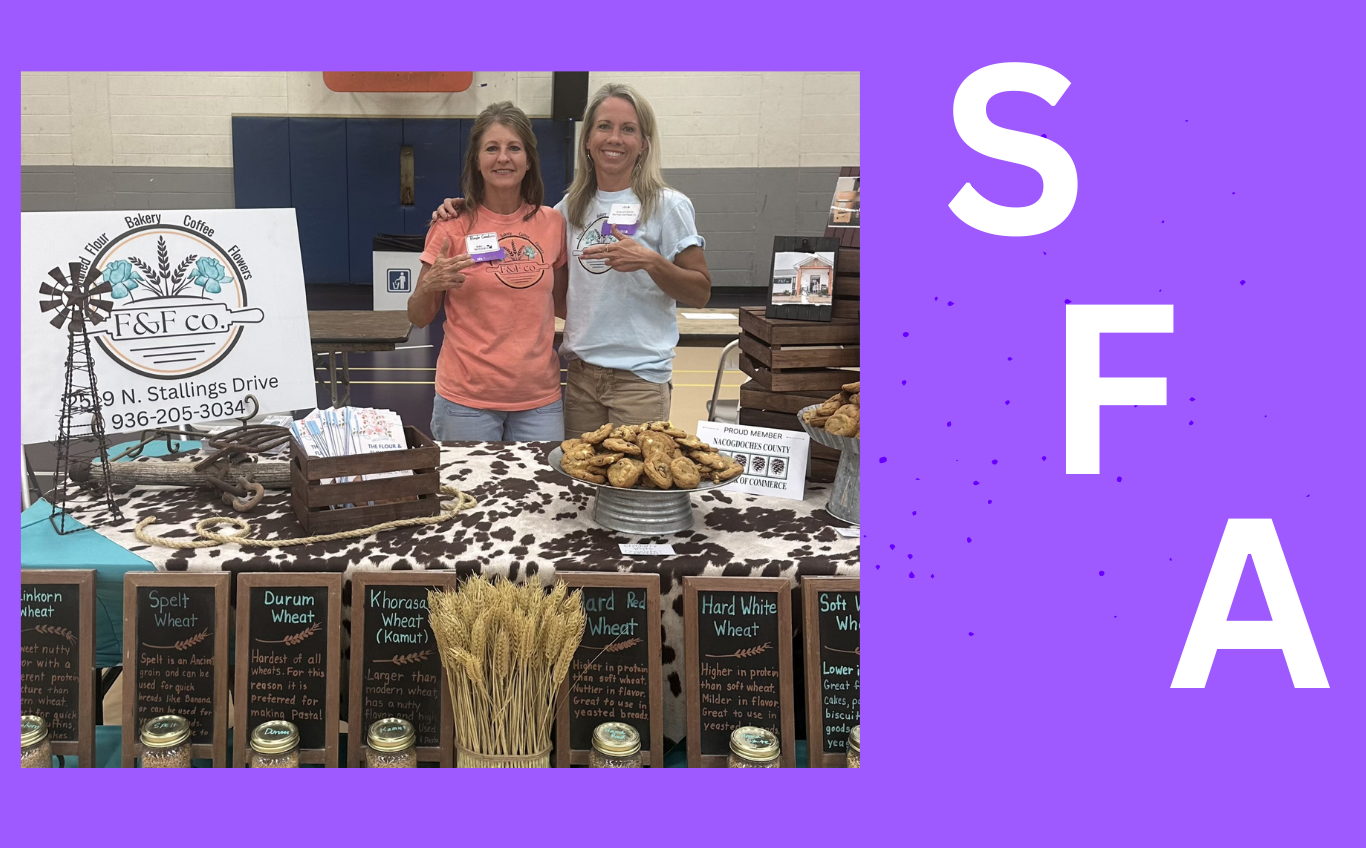 The Flour & Flower Co | About Us – Bakery, Fresh-Milled Flour & Local Goods