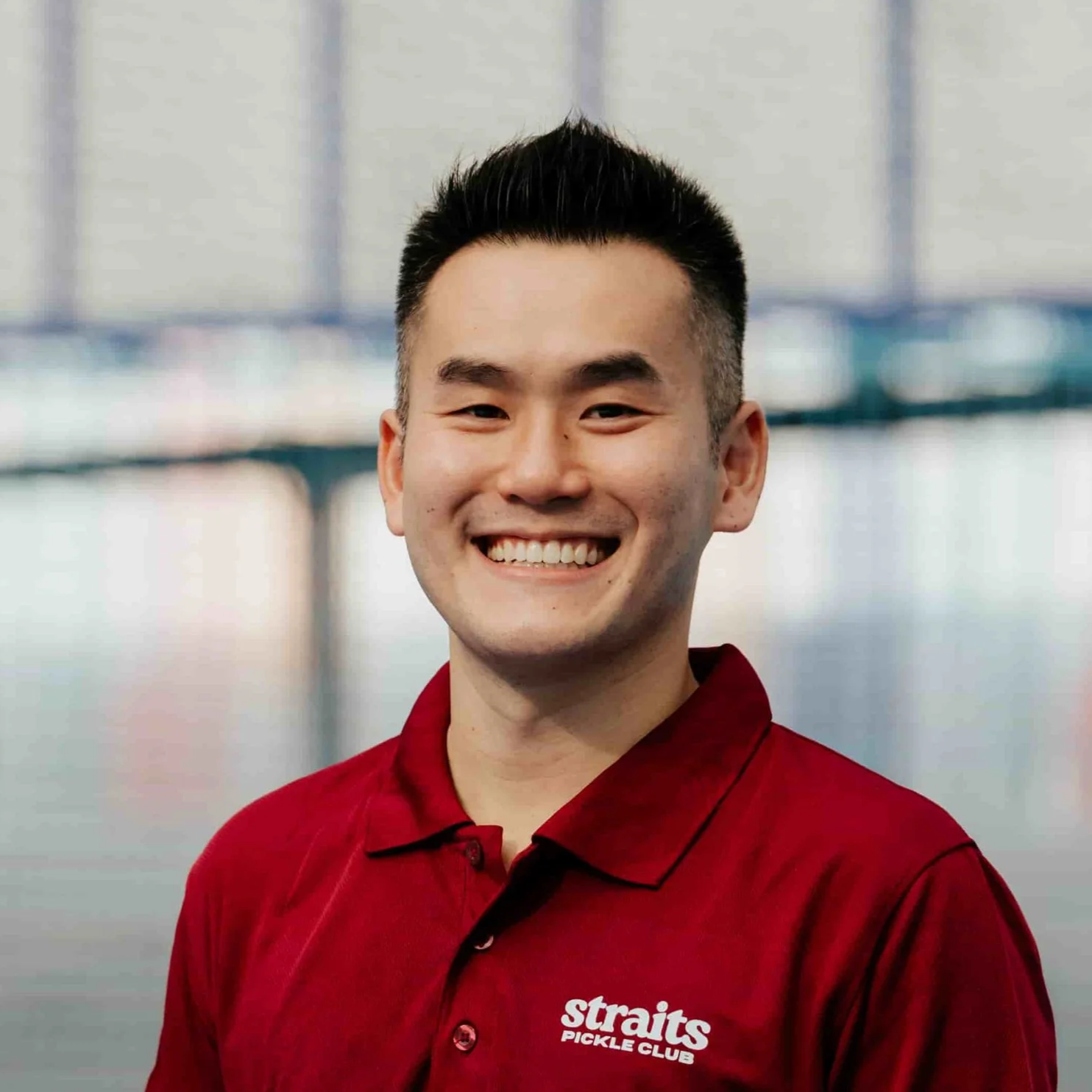 Coaching Team — Straits Pickle Club