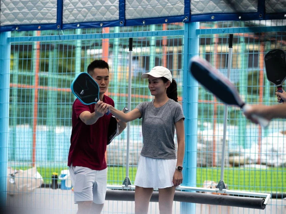 How to Start Pickleball in Singapore | Beginner's Guide (2026 ...