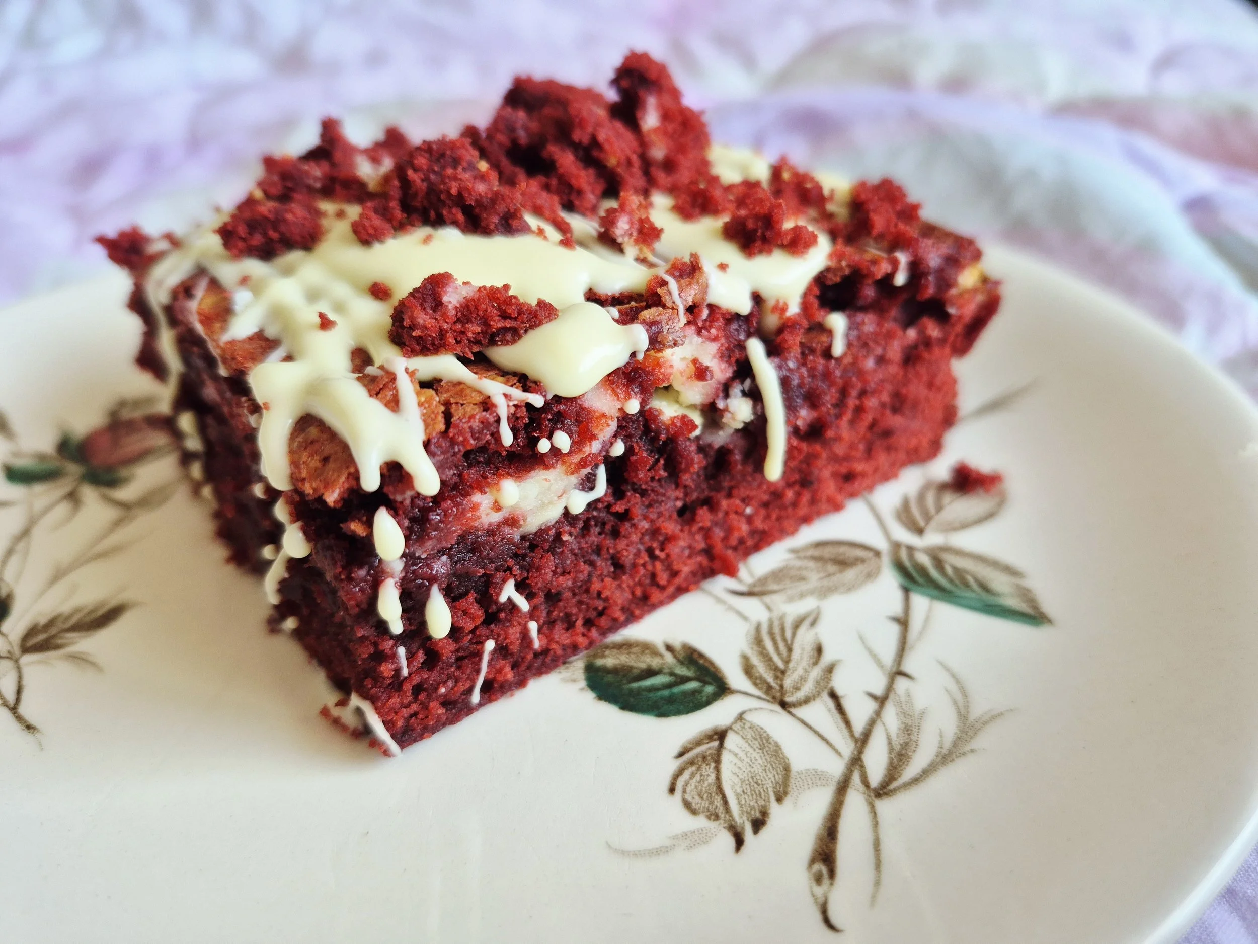 Brownie Box - Red Velvet — Sourdough by Chloe