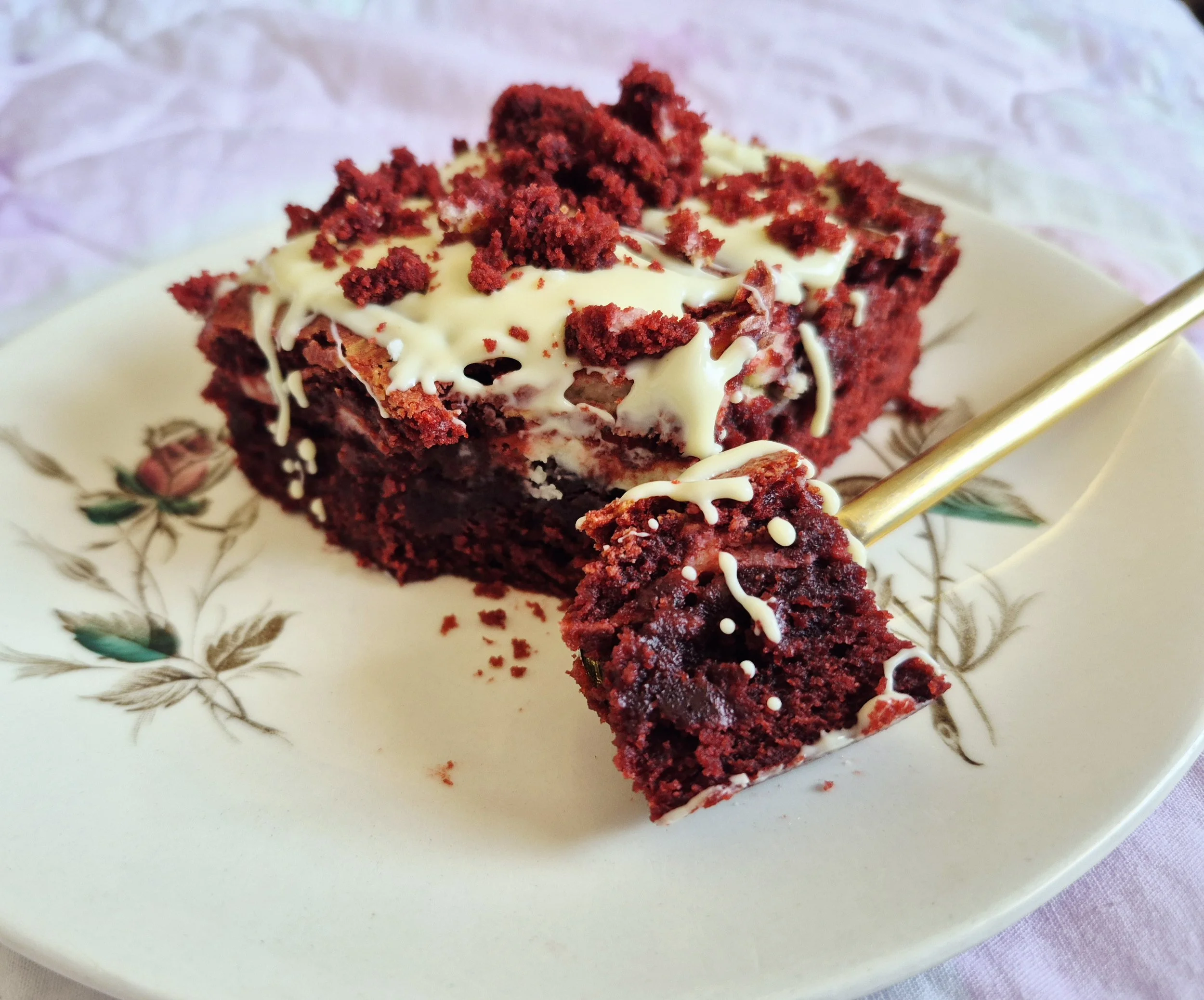 Brownie Box - Red Velvet — Sourdough by Chloe