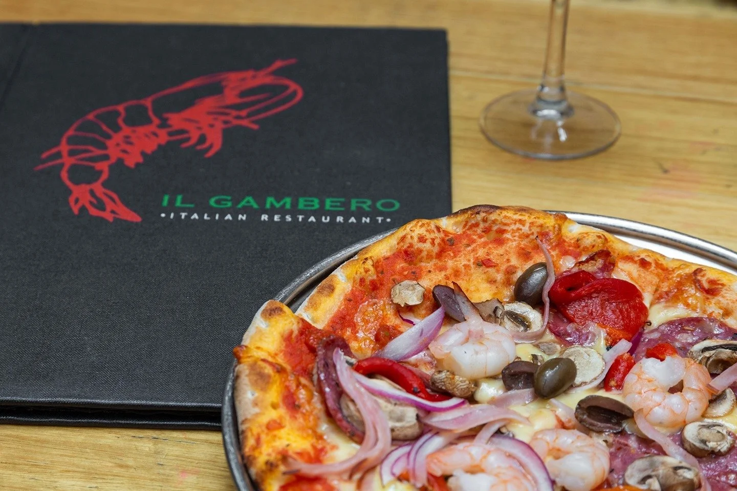 Il Gambero - Italian Restaurant in Carlton, Lygon St Melbourne