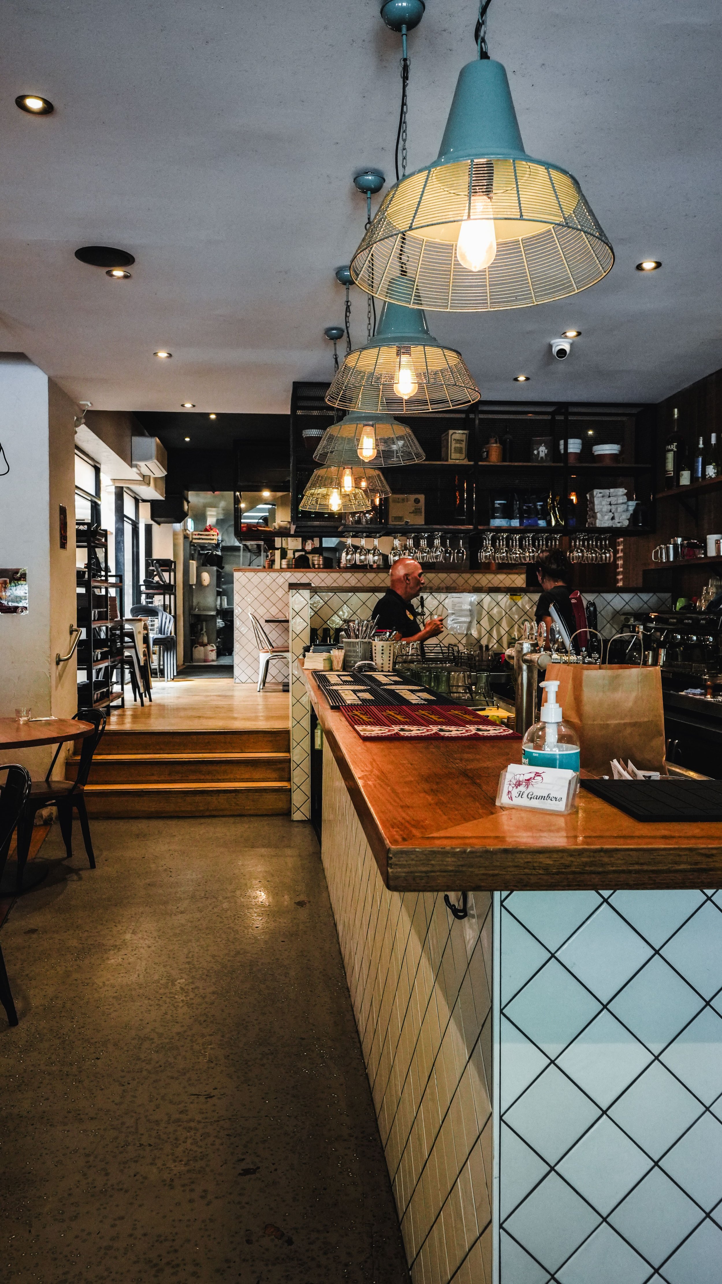 Function Rooms in Richmond — Il Gambero