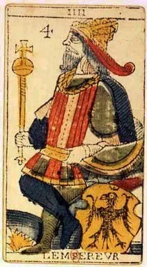 The Emperor Tarot Card Meaning (Authority, Reversed, Love ...