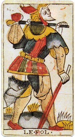 The Fool Tarot Card Meaning (Upright, Reversed, Love & Yes/No ...